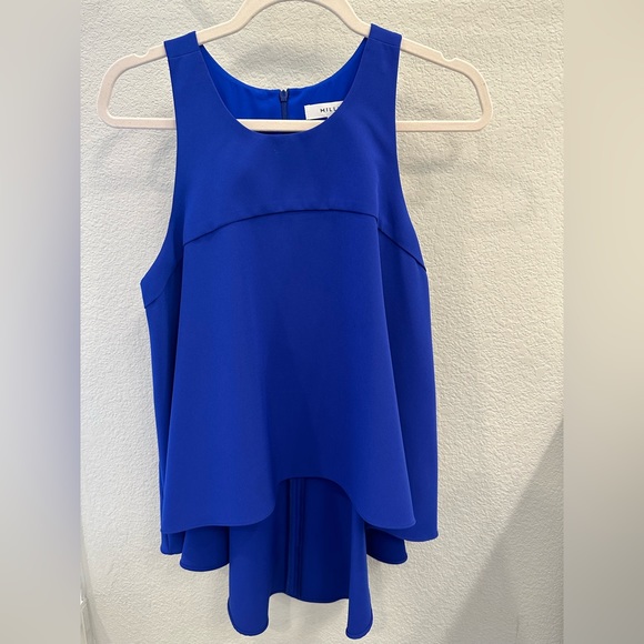 Milly | Tops | Milly Top | Poshmark